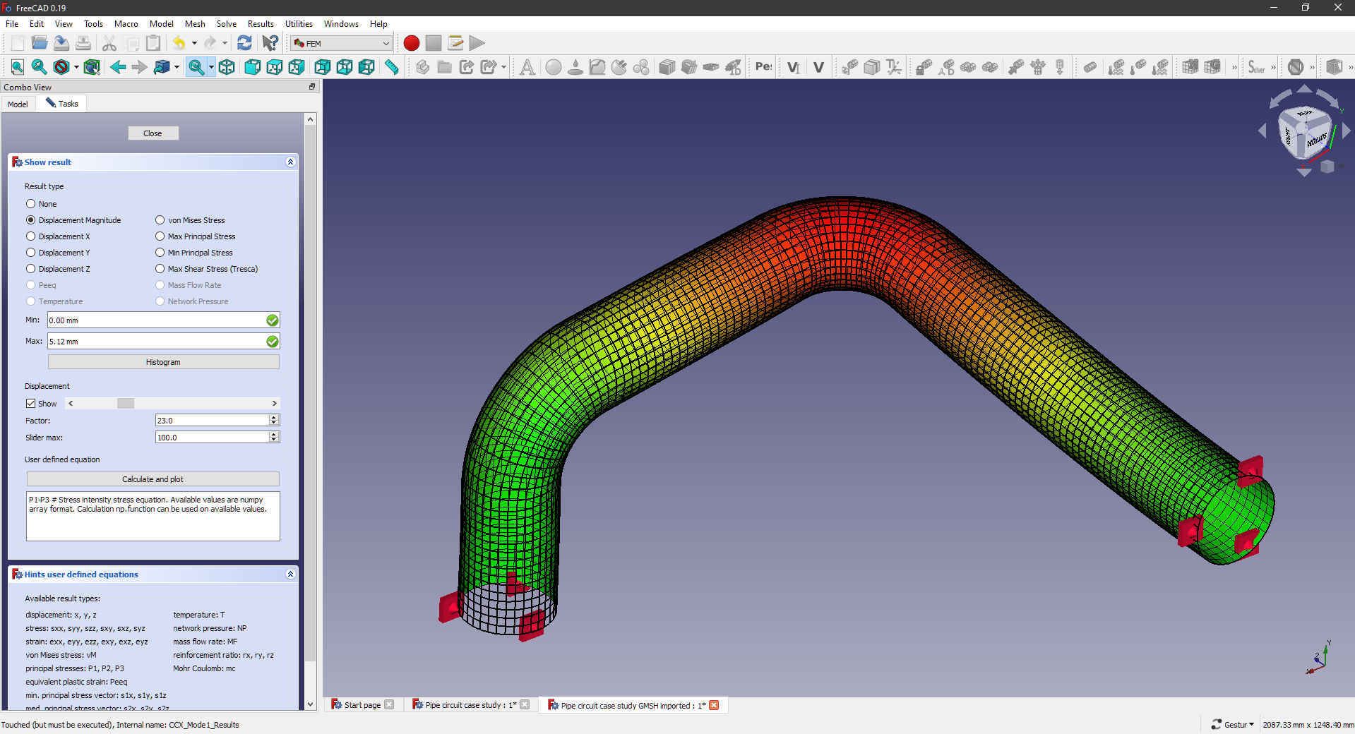 Freeware CAD and FEA 2020 - Part 1: User friendly options - Quanty Blog